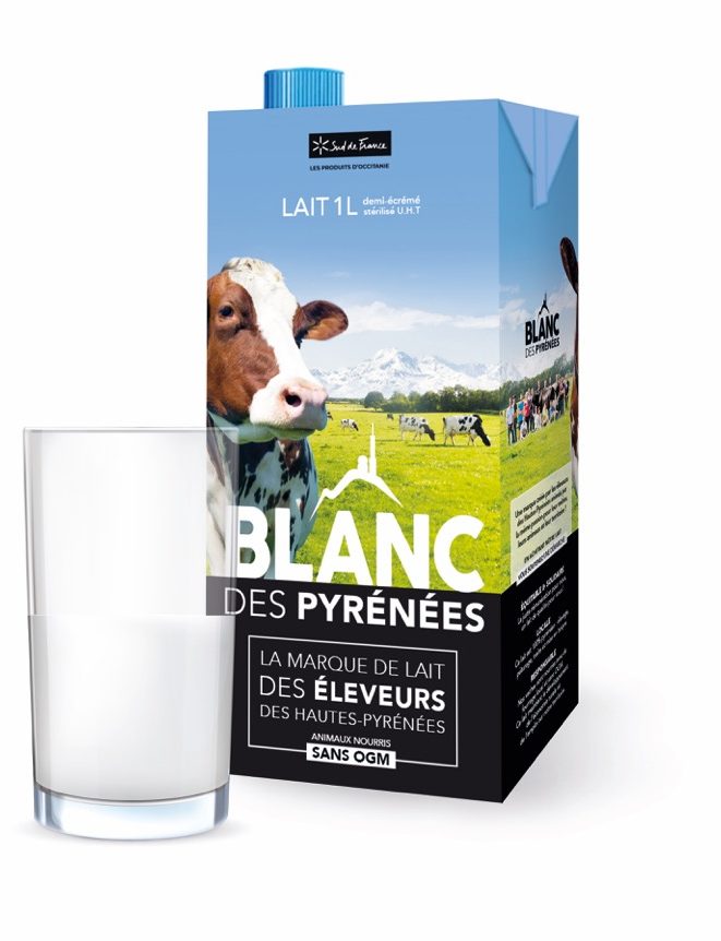 Accueil - Blanc des Pyrénées